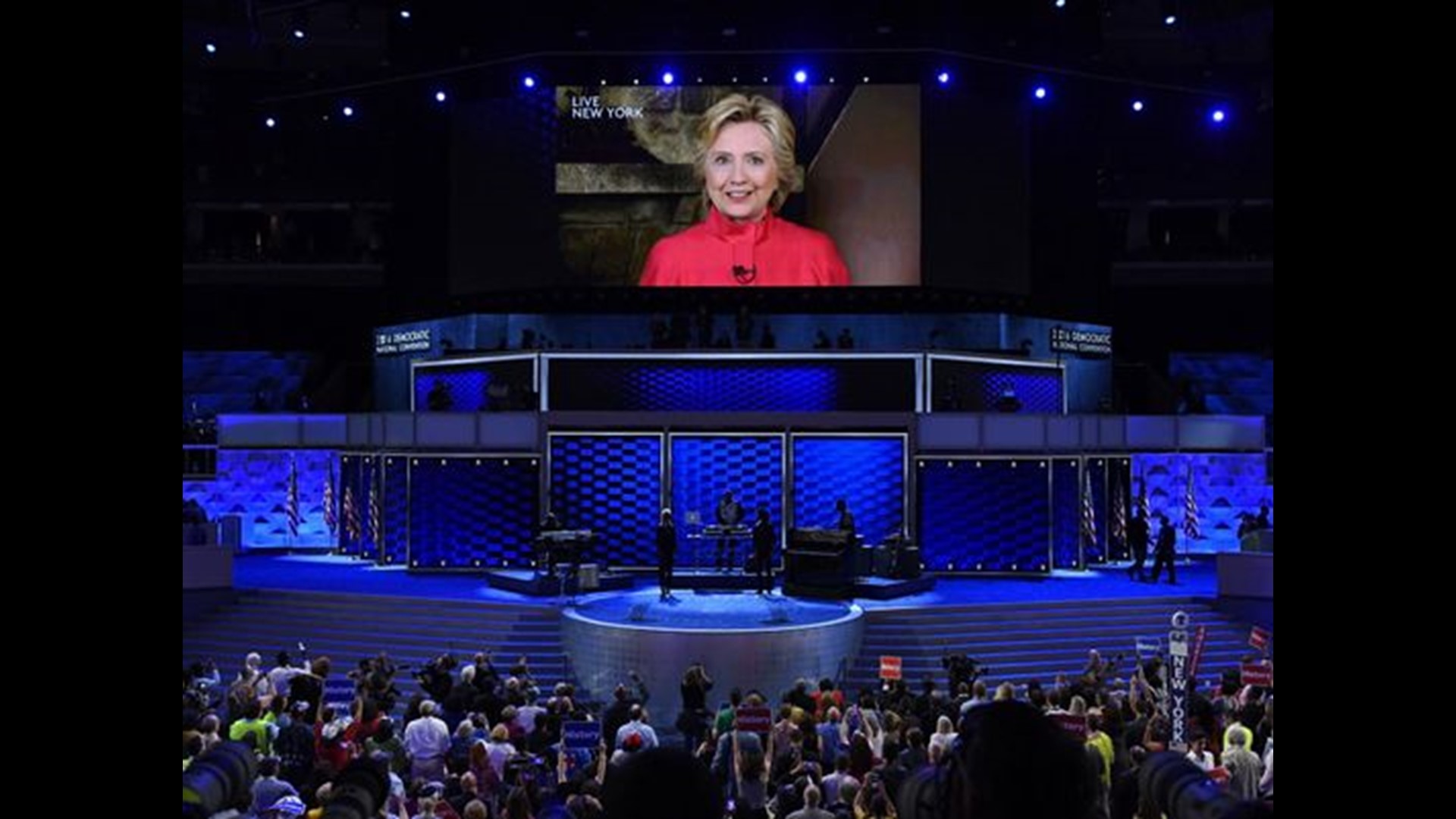 The Hillary Clinton speech we'd like to hear: Our view | wbir.com