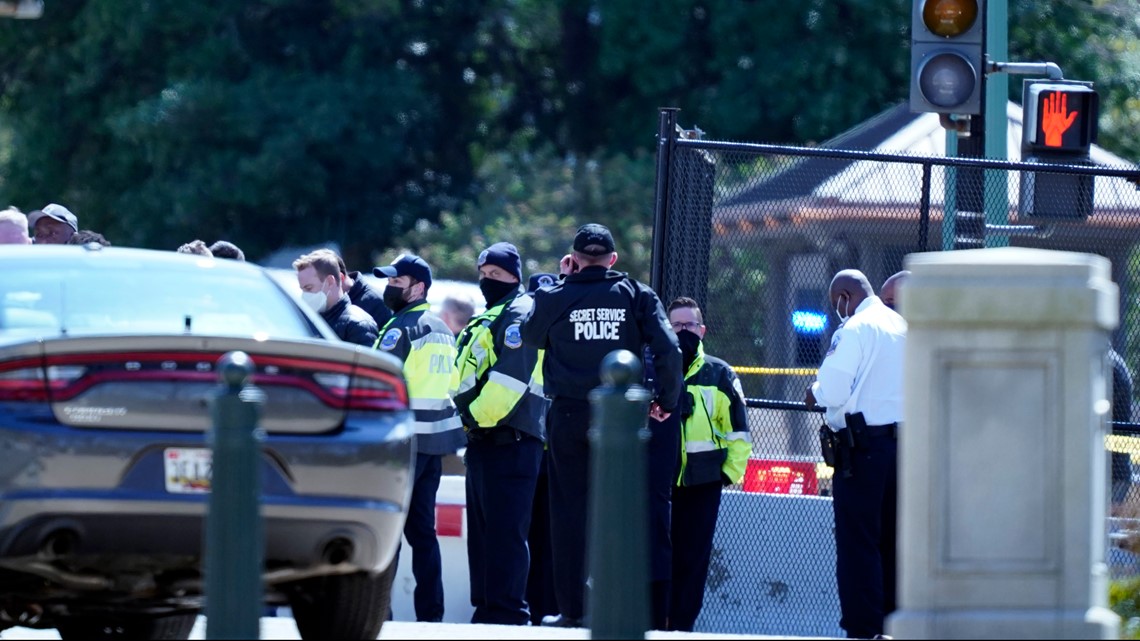 Tennessee lawmakers react after car rams into security barricade at US ...