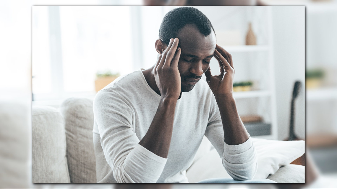 Achy joints and headaches may be a result of changing weather | wbir.com