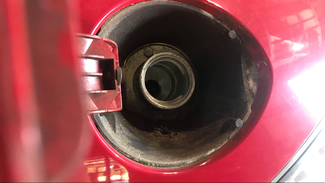 VERIFY: Can a full gas tank in your car explode with the heat? | wbir.com