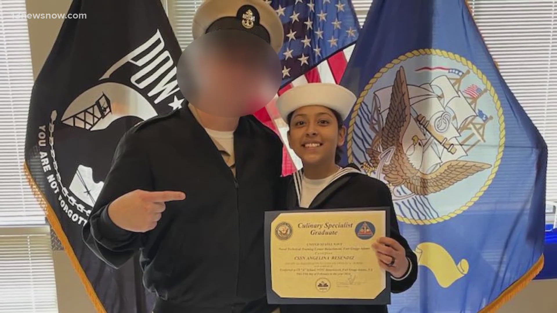 Sailor faces murder, assault charges in Resendiz's death | wbir.com