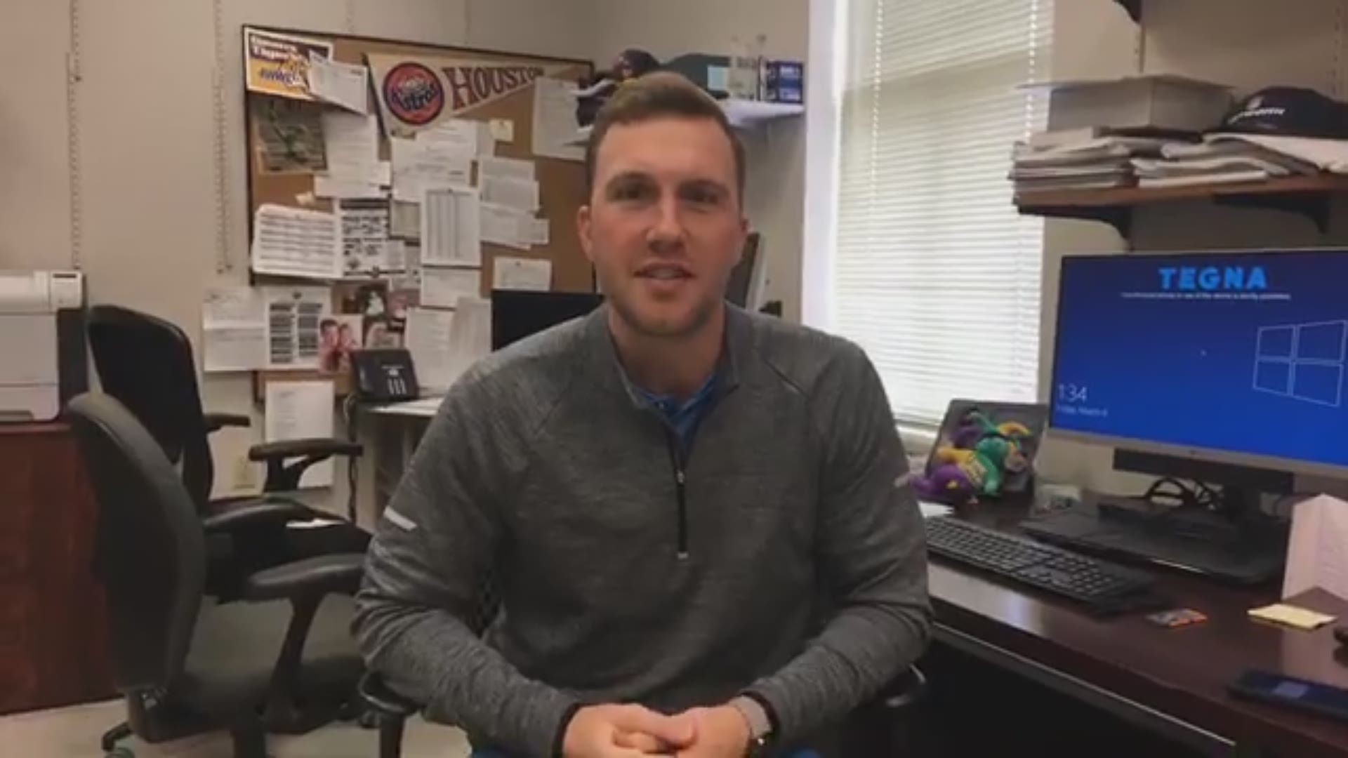 LSU suspends men's basketball coach Will Wade | wbir.com