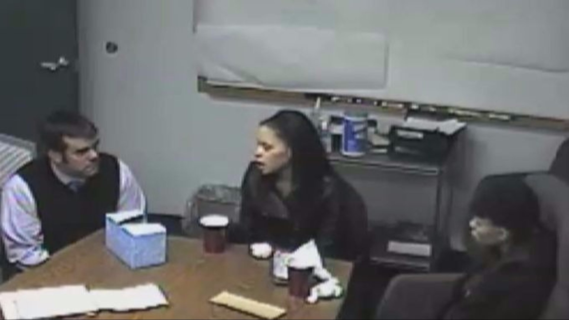 Twins Jasmiyah and Tasmiyah Whitehead confess to killing mother | wbir.com