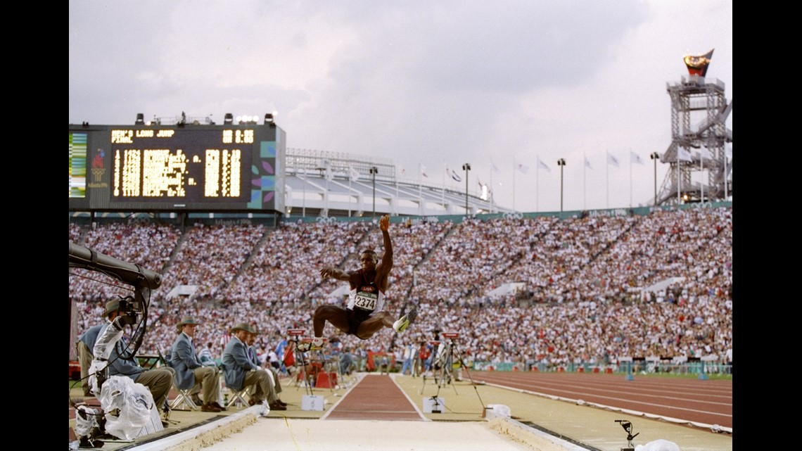PHOTOS: 1996 Summer Olympics in Atlanta | wbir.com