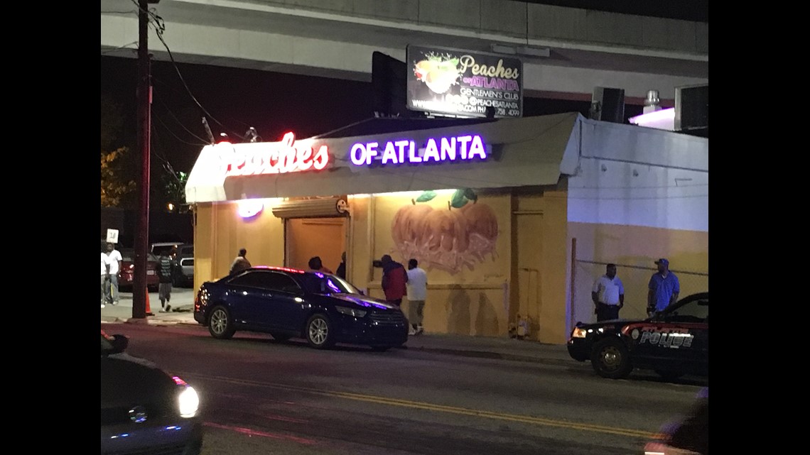 Disagreement leads to deadly shooting outside Atlanta strip club | wbir.com