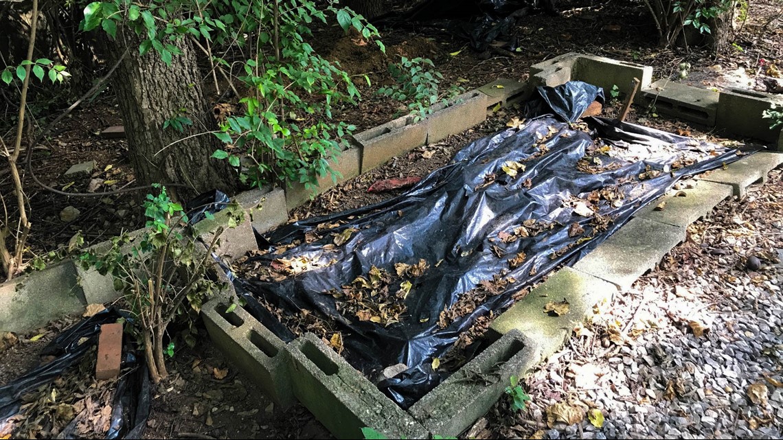 Photos | Inside The Body Farm | wbir.com