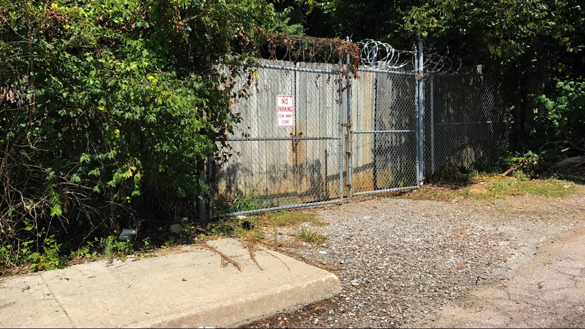 Photos | Inside The Body Farm | wbir.com