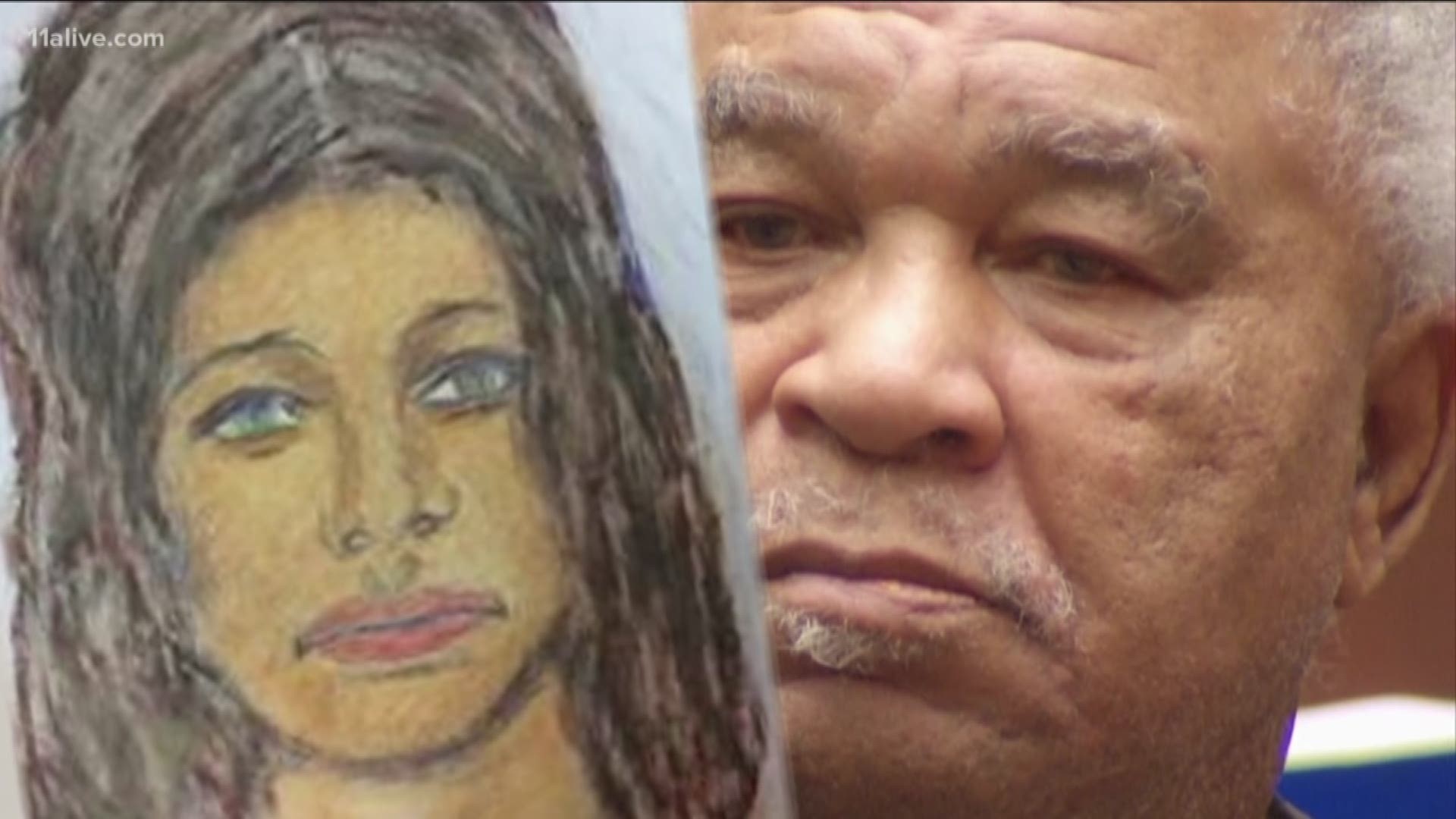 These drawings by a confessed serial killer could help identify some of ...