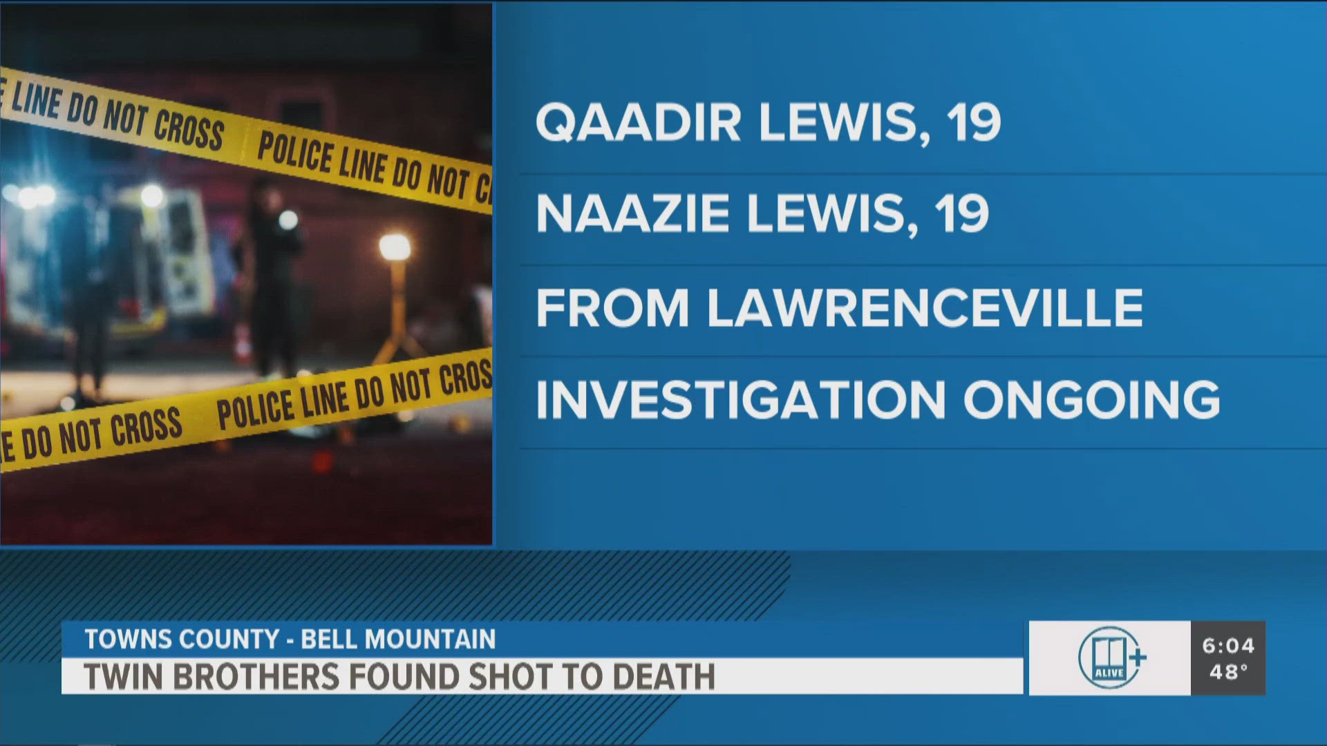 Death investigation on Bell Mountain in Hiawassee, Georgia | wbir.com