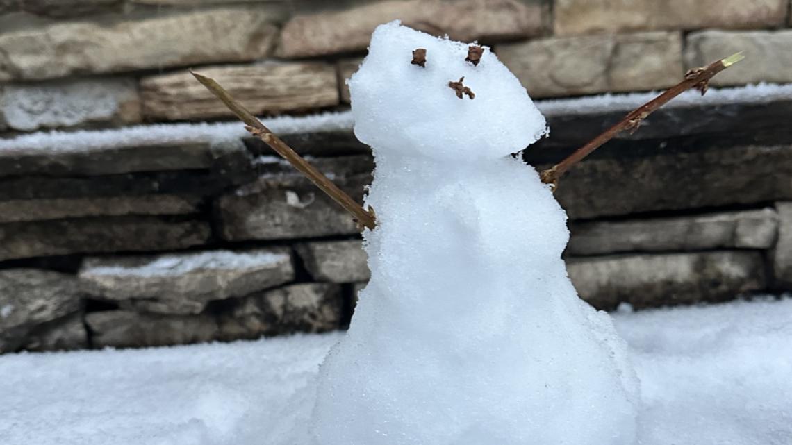 Is it safe to eat snow? | wbir.com