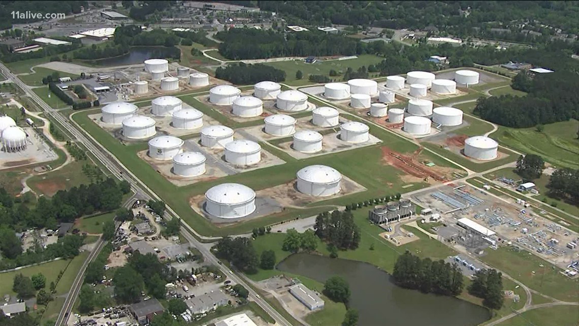 Colonial Pipeline says they are back to 'normal operations' | wbir.com