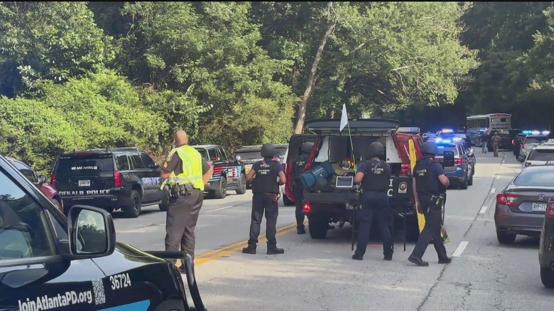 CDC Atlanta shooting: GBI confirms suspect ID after officer killed in ...