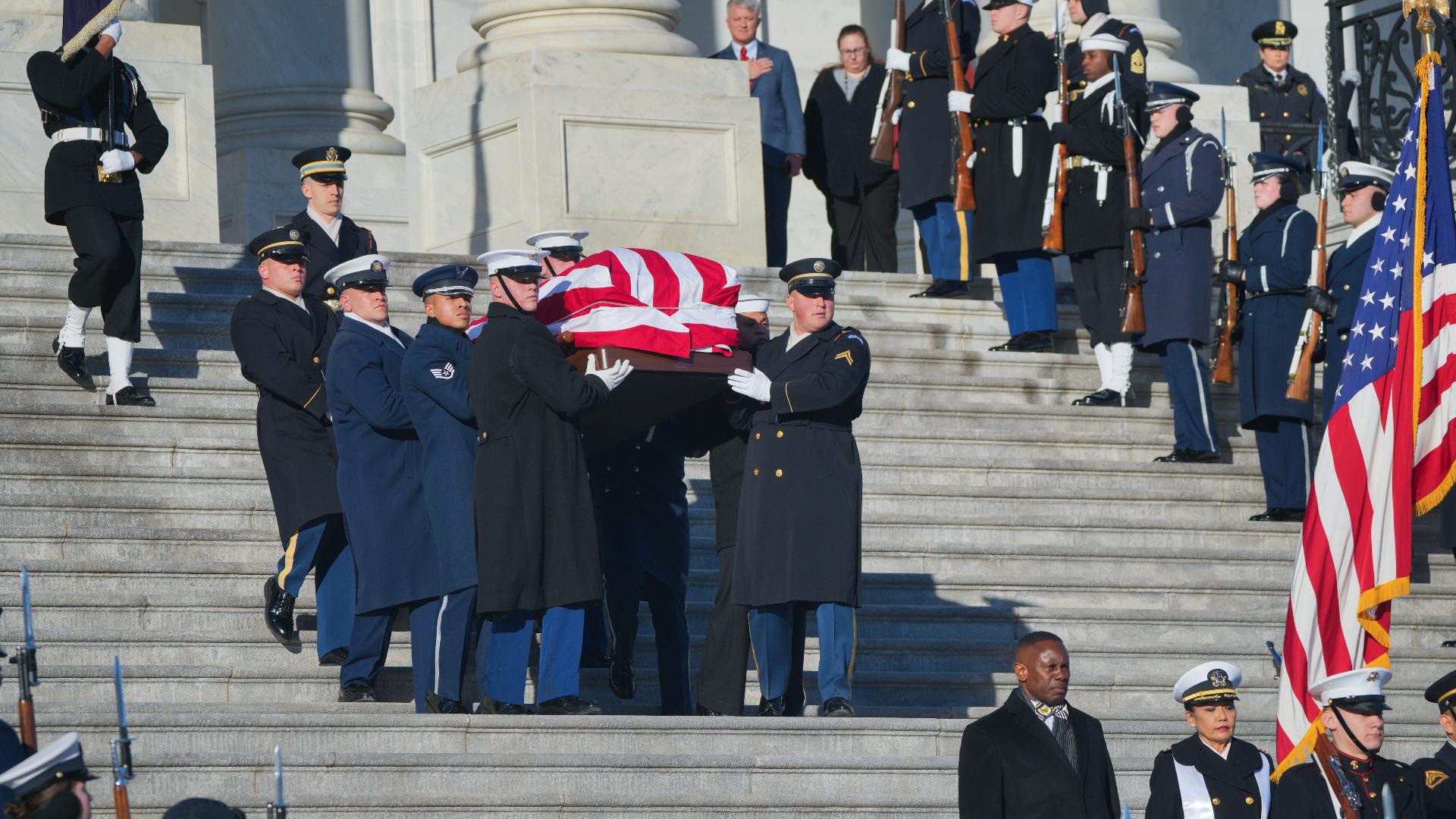 Jimmy Carter funeral live stream & blog updates | wbir.com