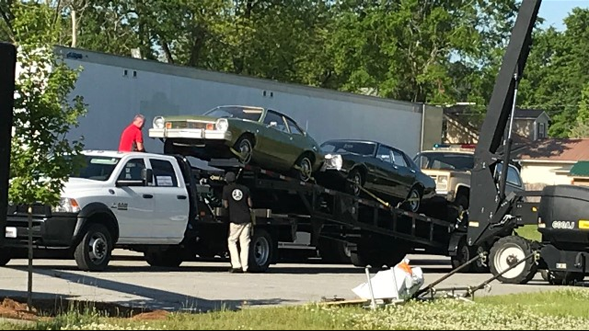 New Video! 'Stranger Things' reveals ‘80s mall setting filmed in ...