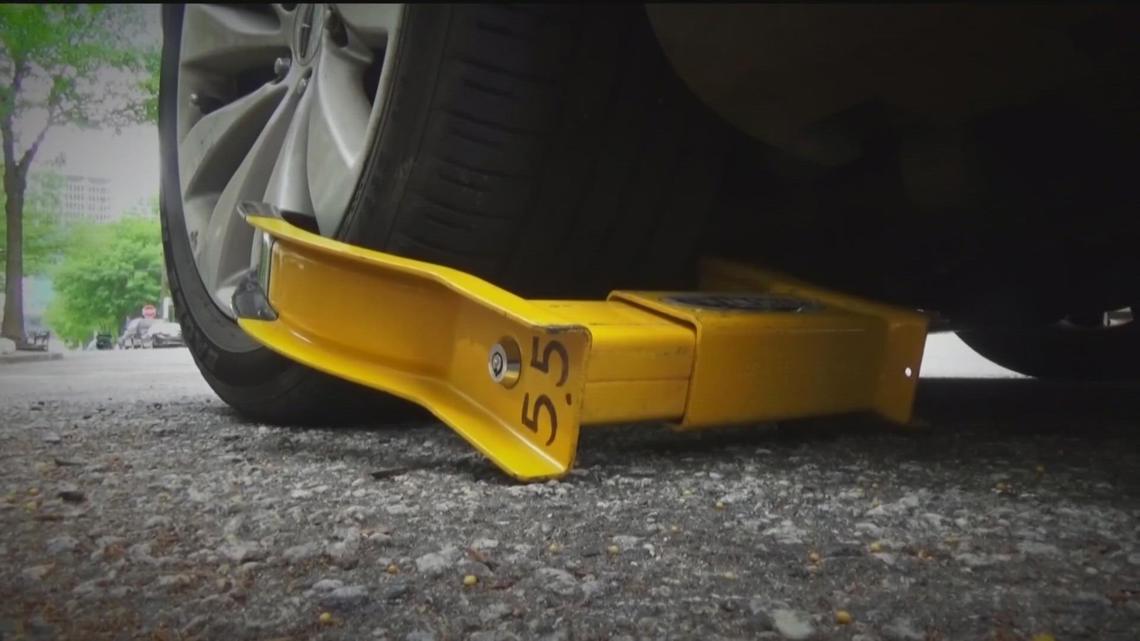 TN bill aims to 'boot' vehicle booting, restricting vehicle booting in ...