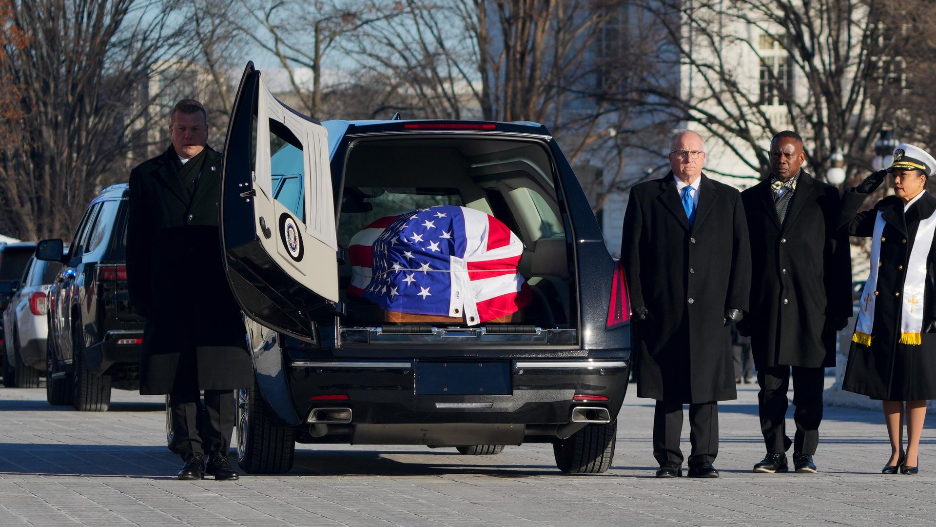 Jimmy Carter funeral live stream & blog updates | wbir.com
