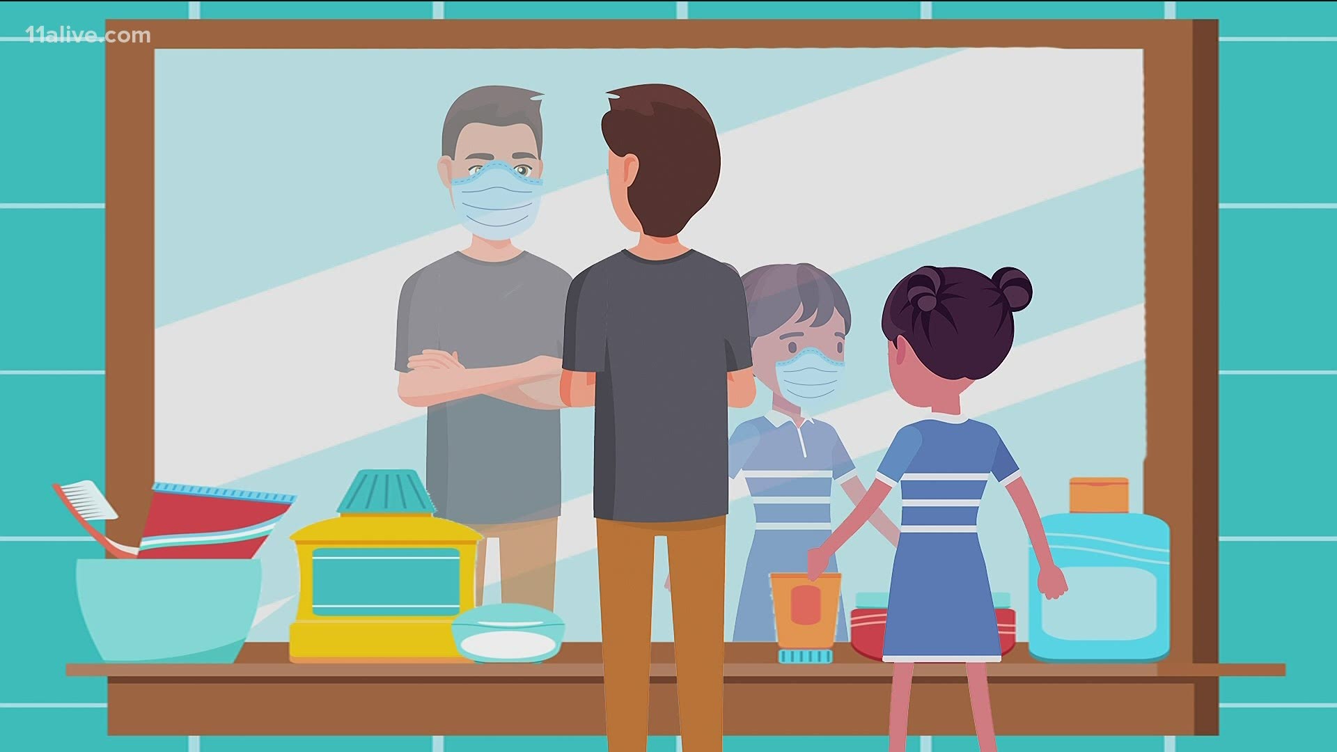 The Why Guy: Why do children struggle with masks? | wbir.com