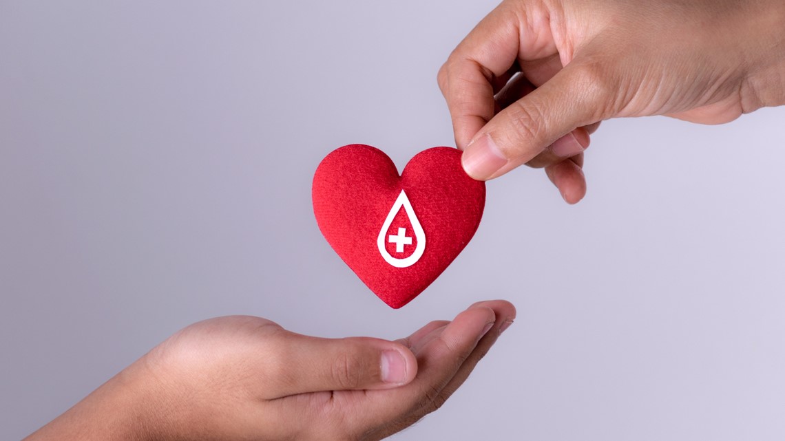 American Red Cross facing a national blood shortage | wbir.com