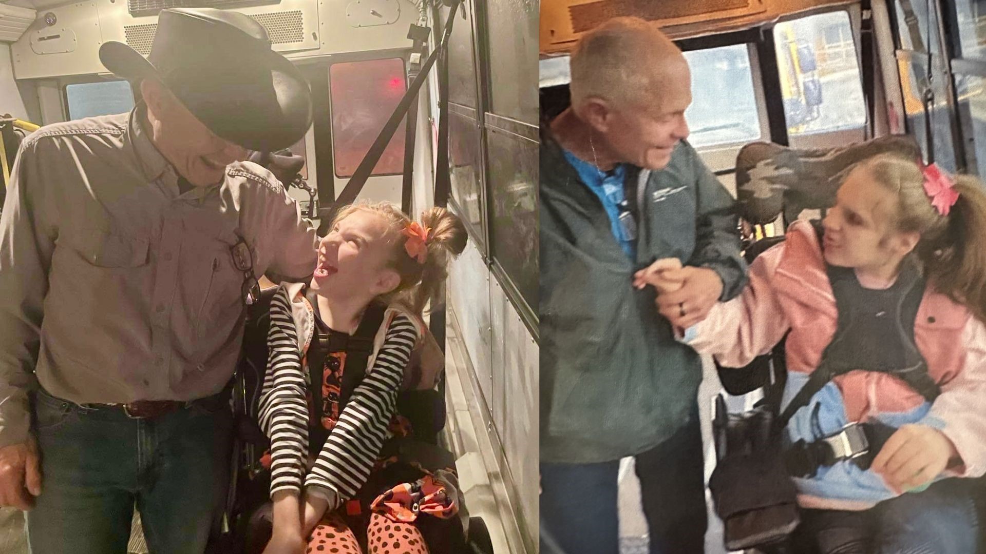 Bus driver in Muskegon goes above and beyond for students | wbir.com